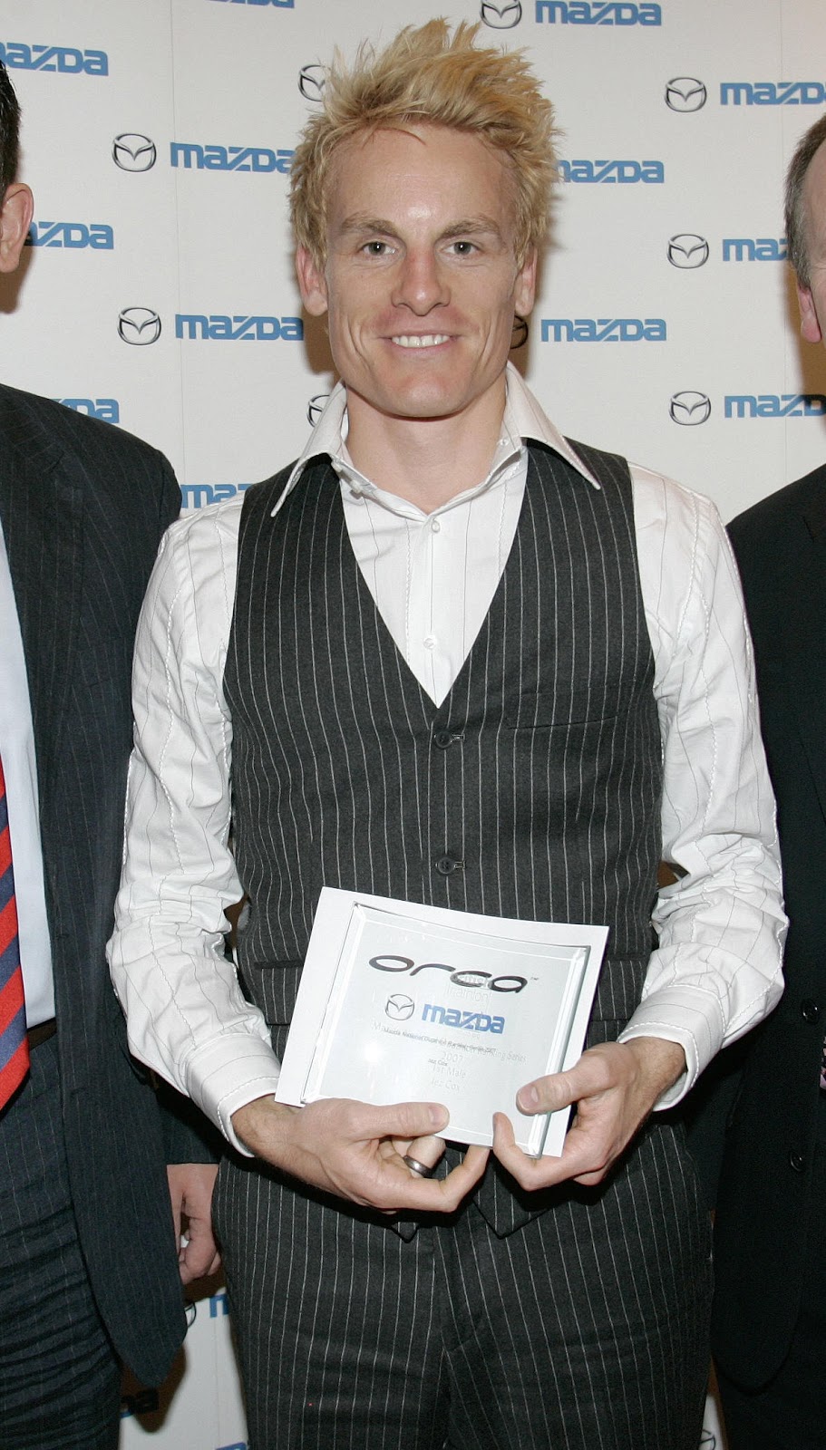 jez cox : Pro Cycling Commentator and Presenter: Previous Life