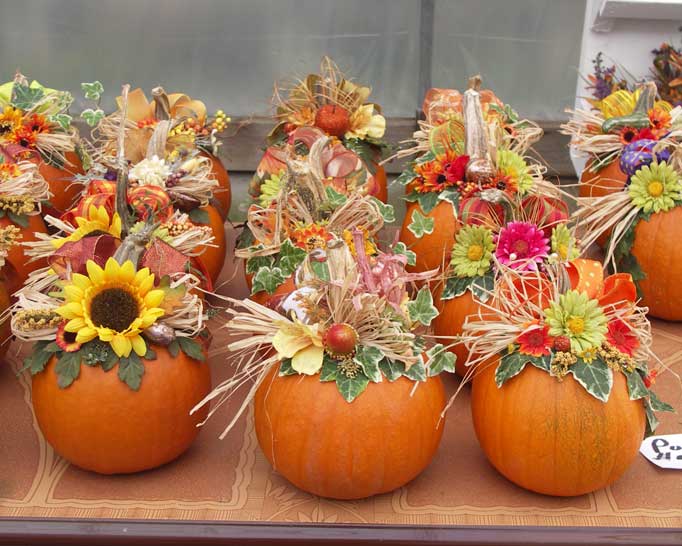 Decor de toamna | BRICOLAJ - GRADINA - SFATURI si IDEI