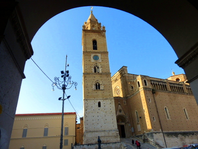 Enchanting Italy: The city of Chieti/La Città di Chieti