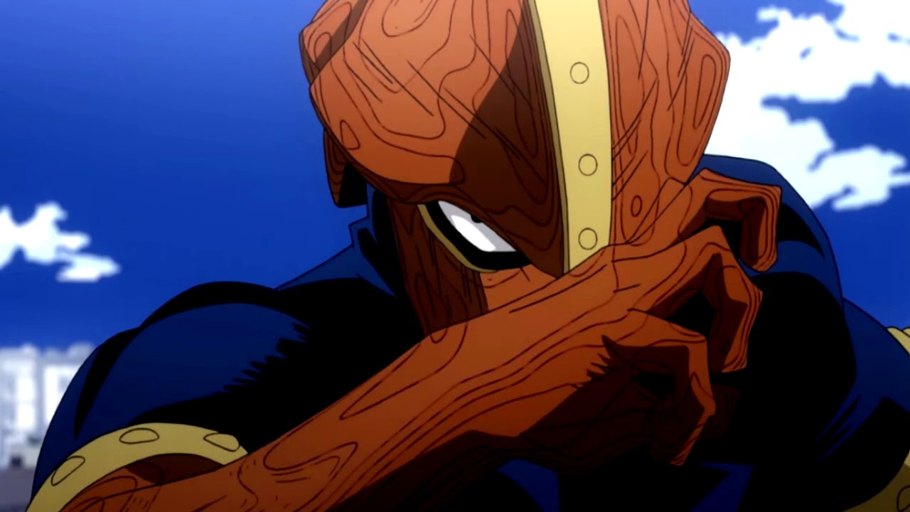 10 Peringkat Pahlawan Pro dalam Boku no Hero Academia - Maxinime