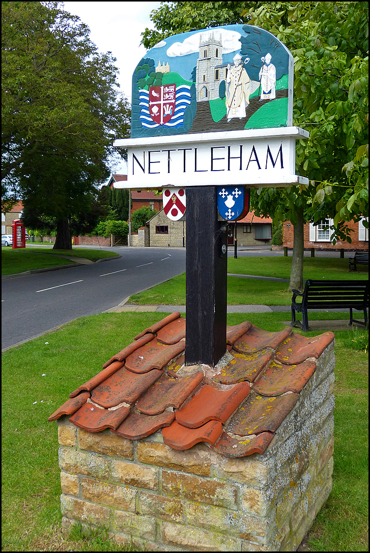Lincolnshire Cam: Nettleham Walk (Part 2)