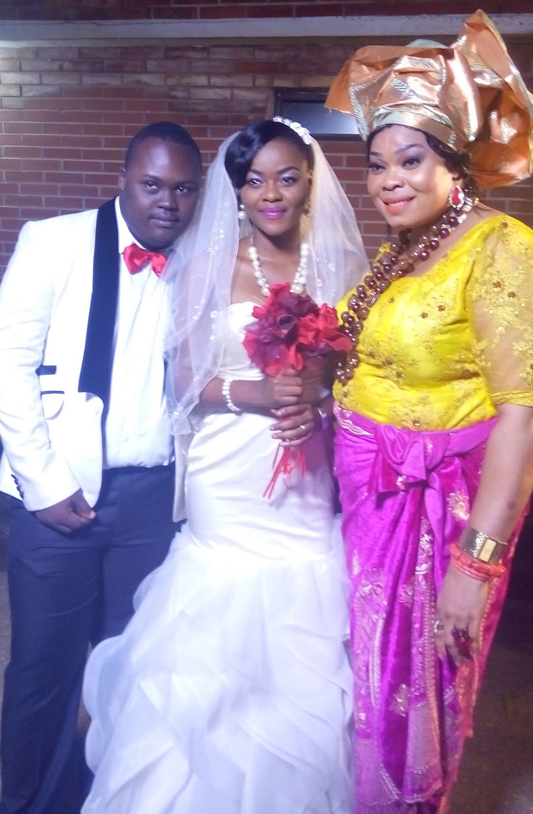 FACTBECKIE BLOG: A GIFT - SUPERSTORY’S ‘GODWIN’ CHARACTER, SOLOMON OMERE