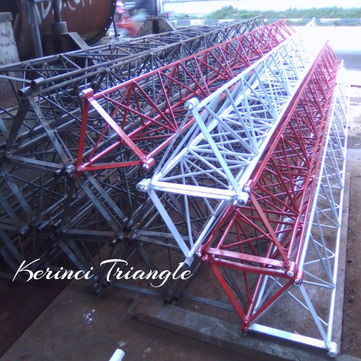 HARGA TOWER TRIANGLE