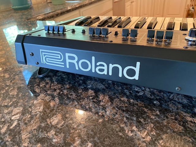 MATRIXSYNTH: 1978 Roland SH-2 with Original Box