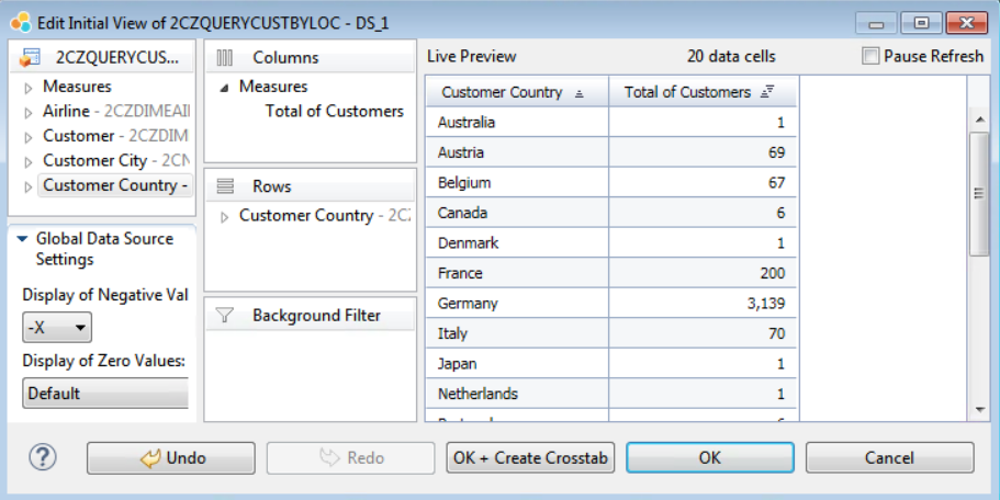 SAP ABAP Central: Create a Geo-Analytical application powered by SAP ...