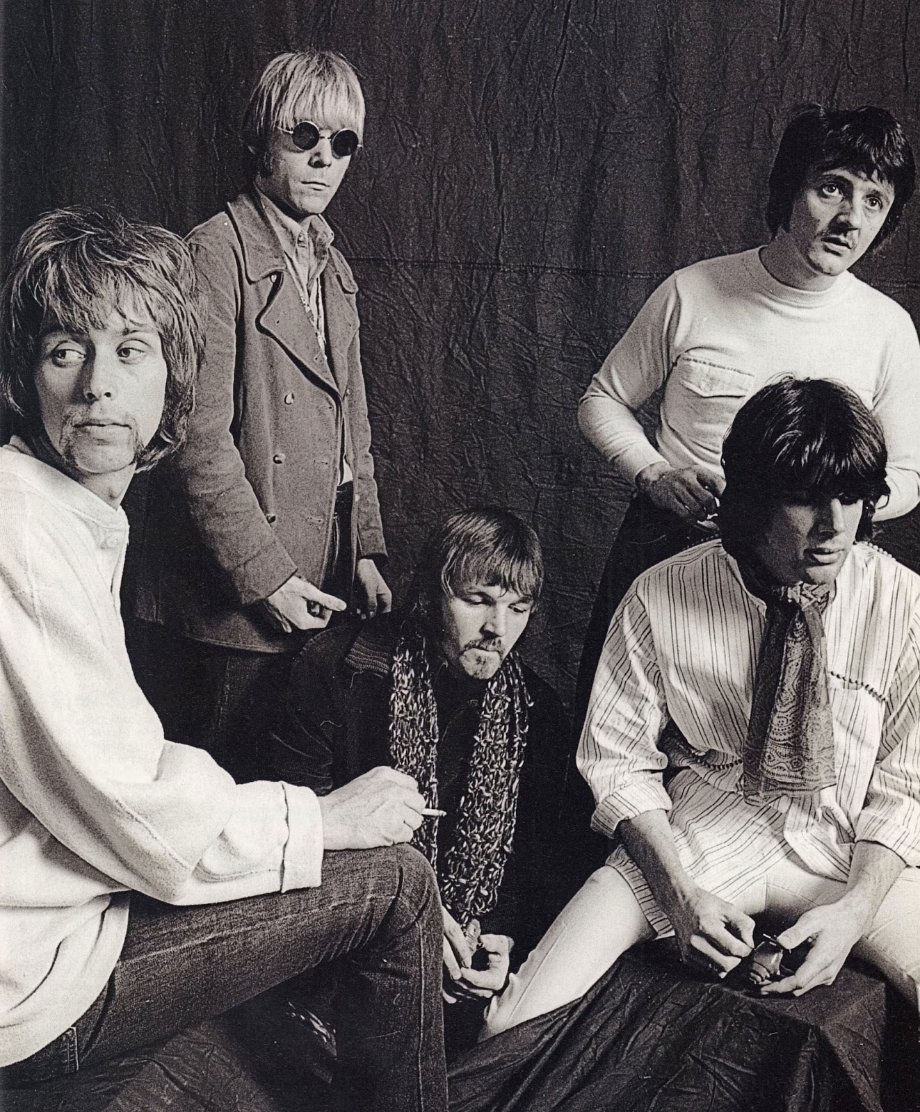 Forestdweller: Moby Grape