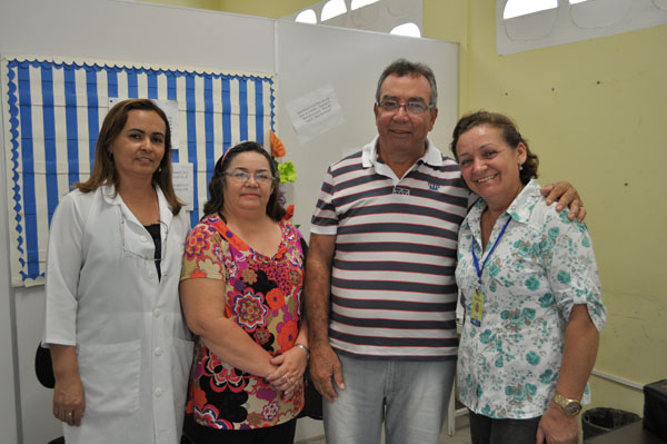 BARRIGUDA NEWS - UM ESPAÇO PLURAL E DEMOCRÁTICO: UNICAT - PAU DOS FERROS-RN