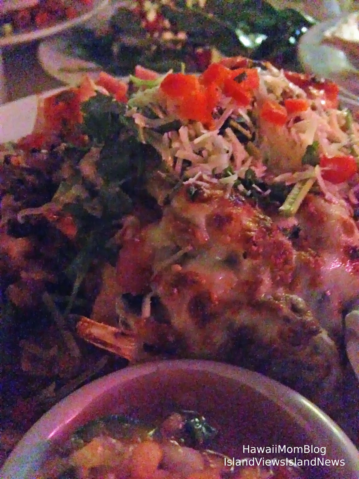 Hawaii Mom Blog: Uncle Bo's Pupu Bar & Grill