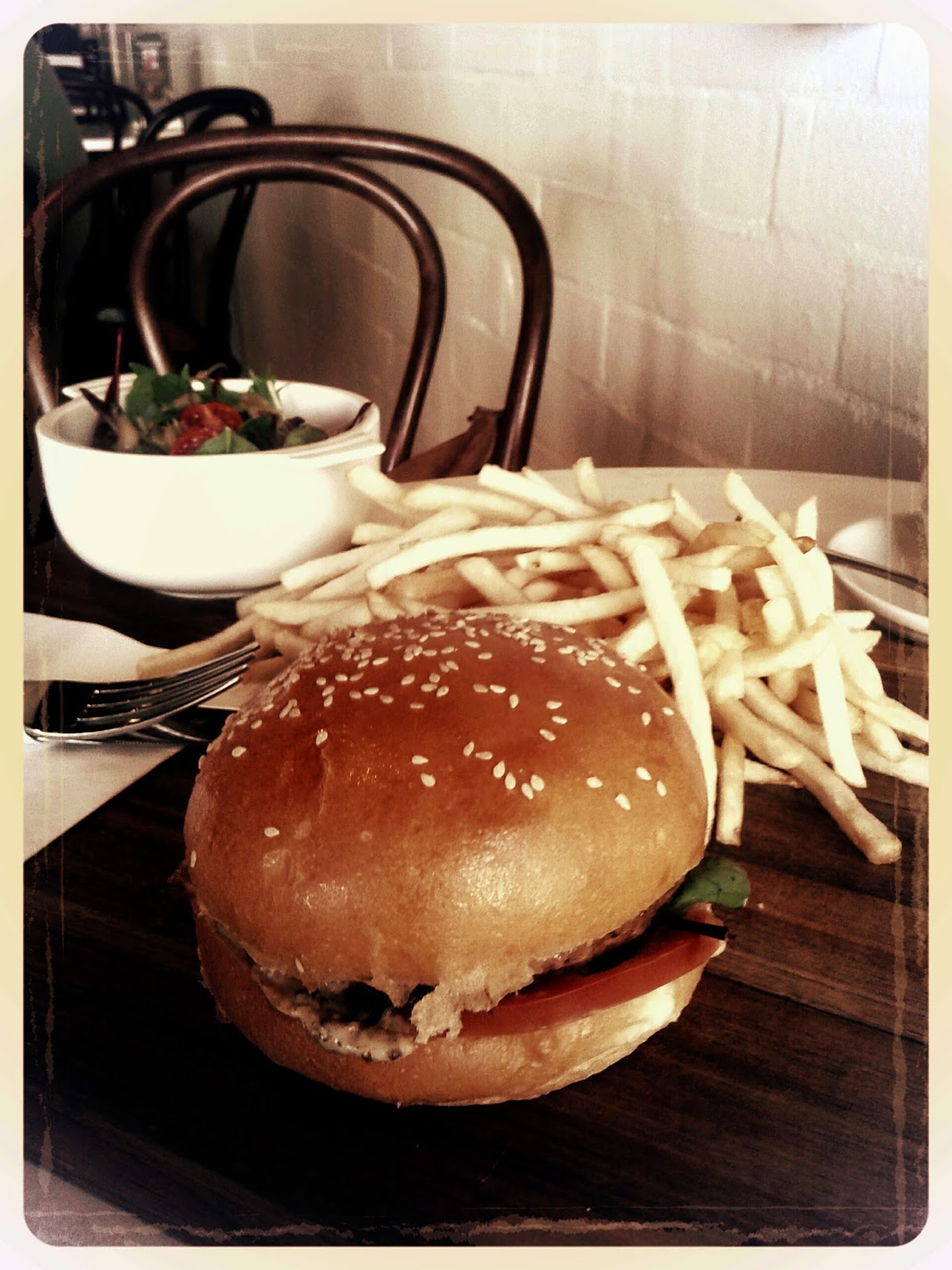 Jean Pierre Sancho (North Perth, Perth WA) ~ TEO DEGAS' REVIEWS