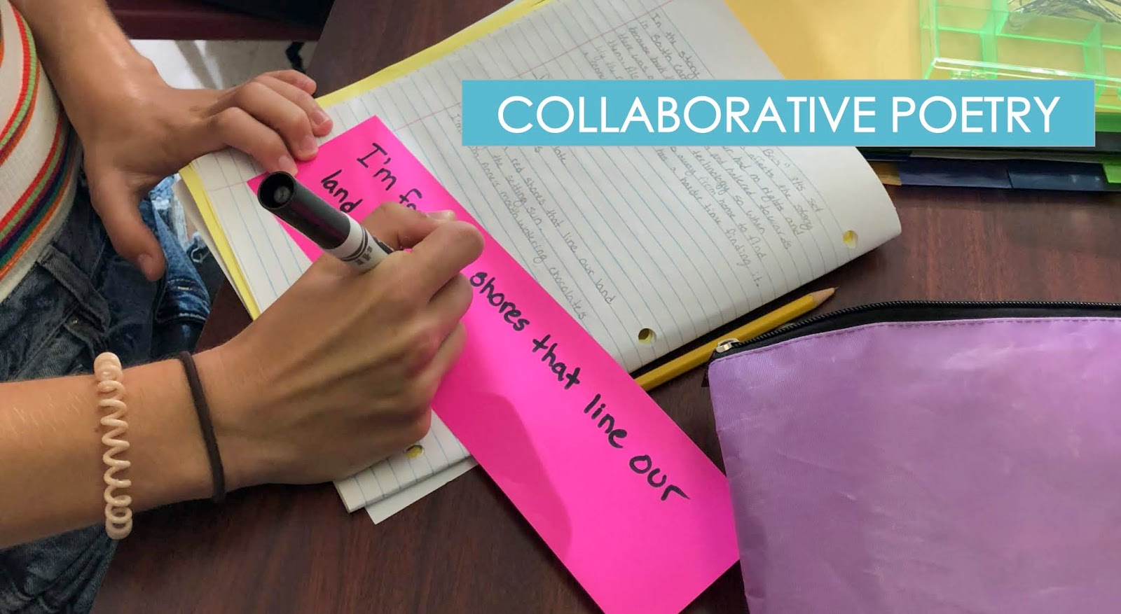 Collaborative Poetry: "Where I am From" Poems - Learning in Room 213