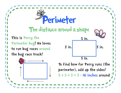 A Teacher's Idea: Teaching Area and Perimeter