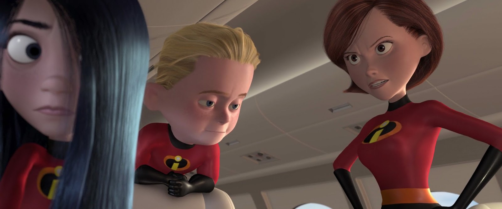 David's cave: My Favorite Films: The Incredibles (2004) (Saturday ...