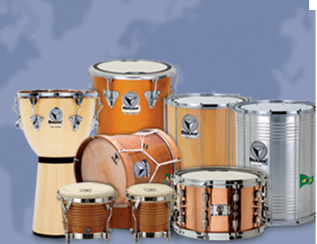 Music 1: Samba Batucuda