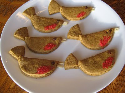 Almost Unschoolers: The First Robin of Spring - Connecting Learning to ...