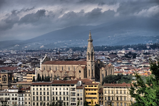 EBRULİ GEZMELER: FLORANSA - iTALYA