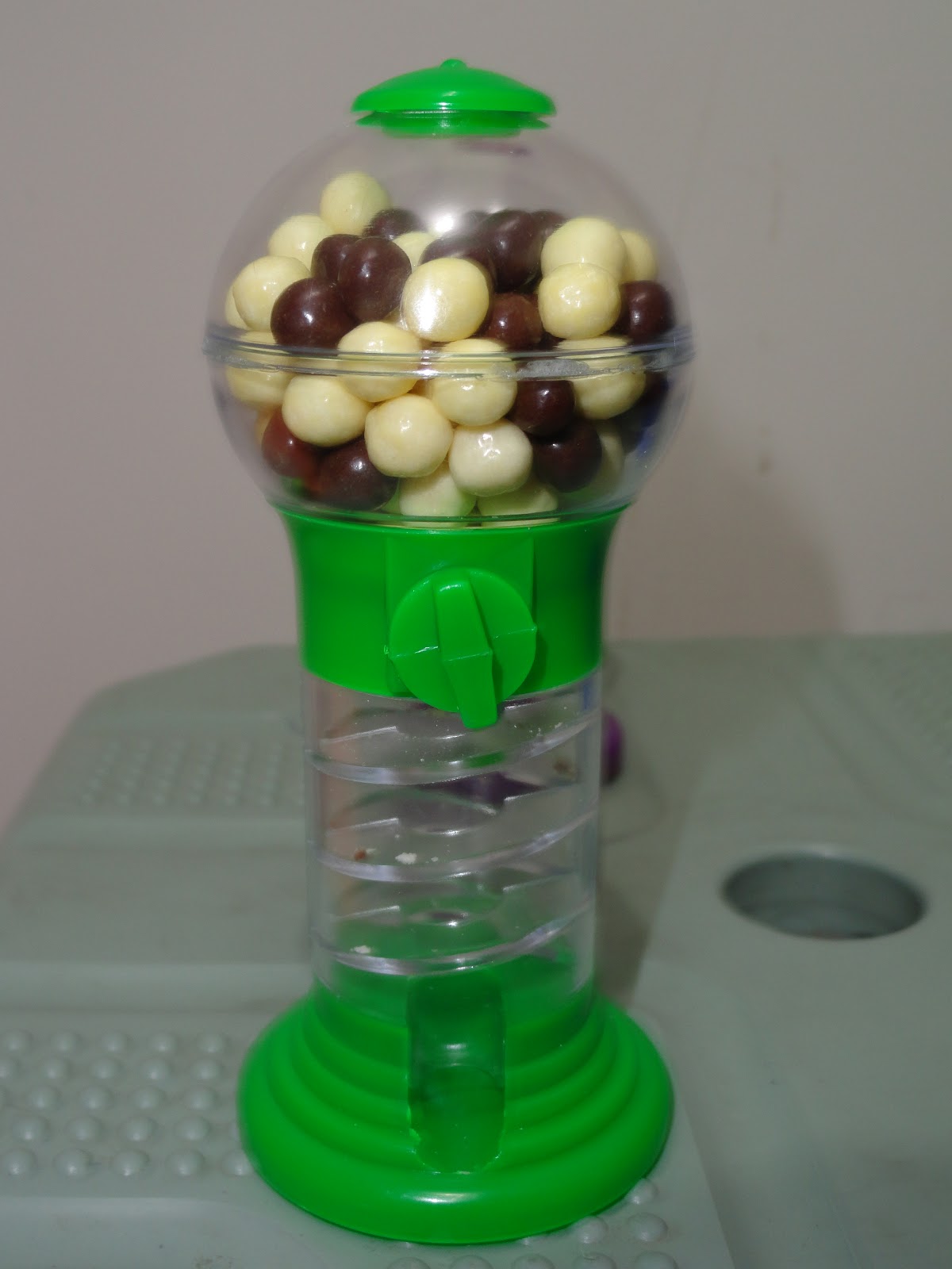 ADORÁVEIS LEMBRANCINHAS BLOG: Mini Baleiro Plástico