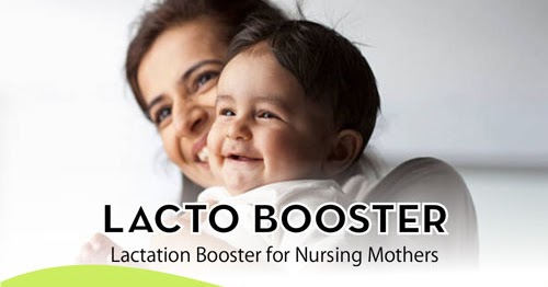 Lactation Booster for Nursing Mothers
