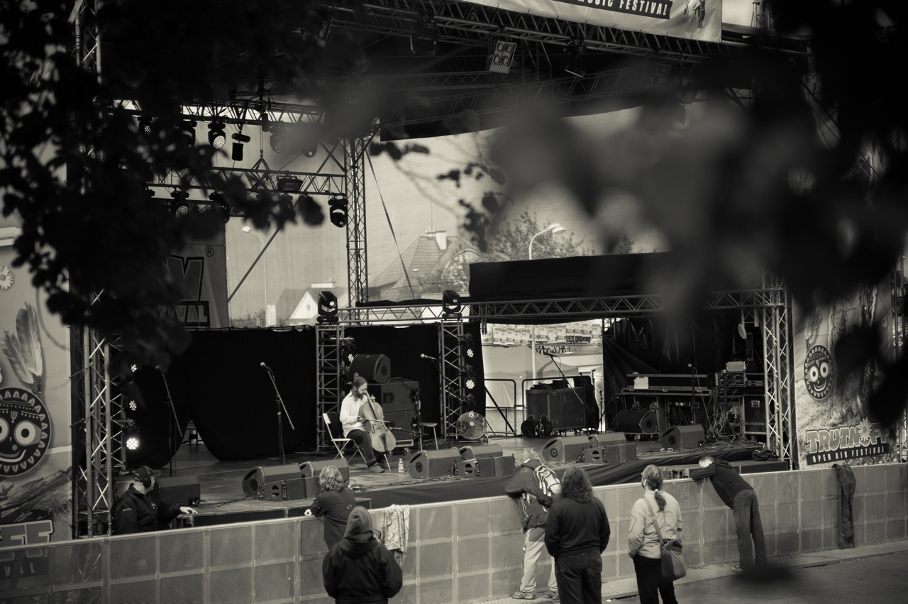 MUSIC PHOTO NEWS: Vojtěch Havel