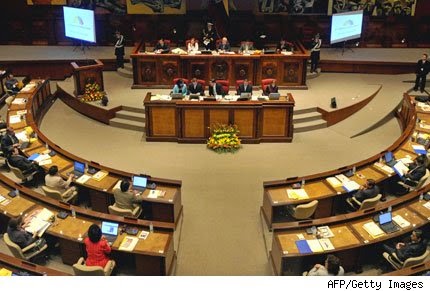 Cuba, Isla Mía : Congreso ecuatoriano pedirá a Obama indulto para ...