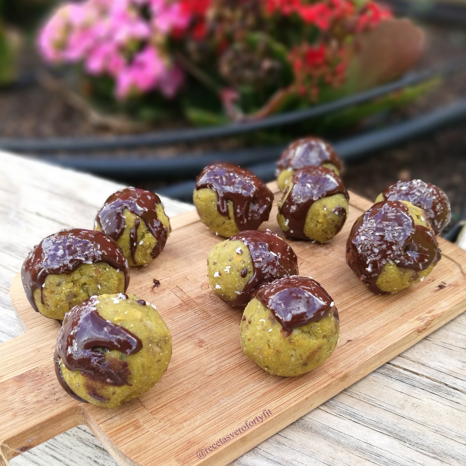 Recetas Verofortyfit "Healthy and Delicious Food": PLANT BASED SWEET ...