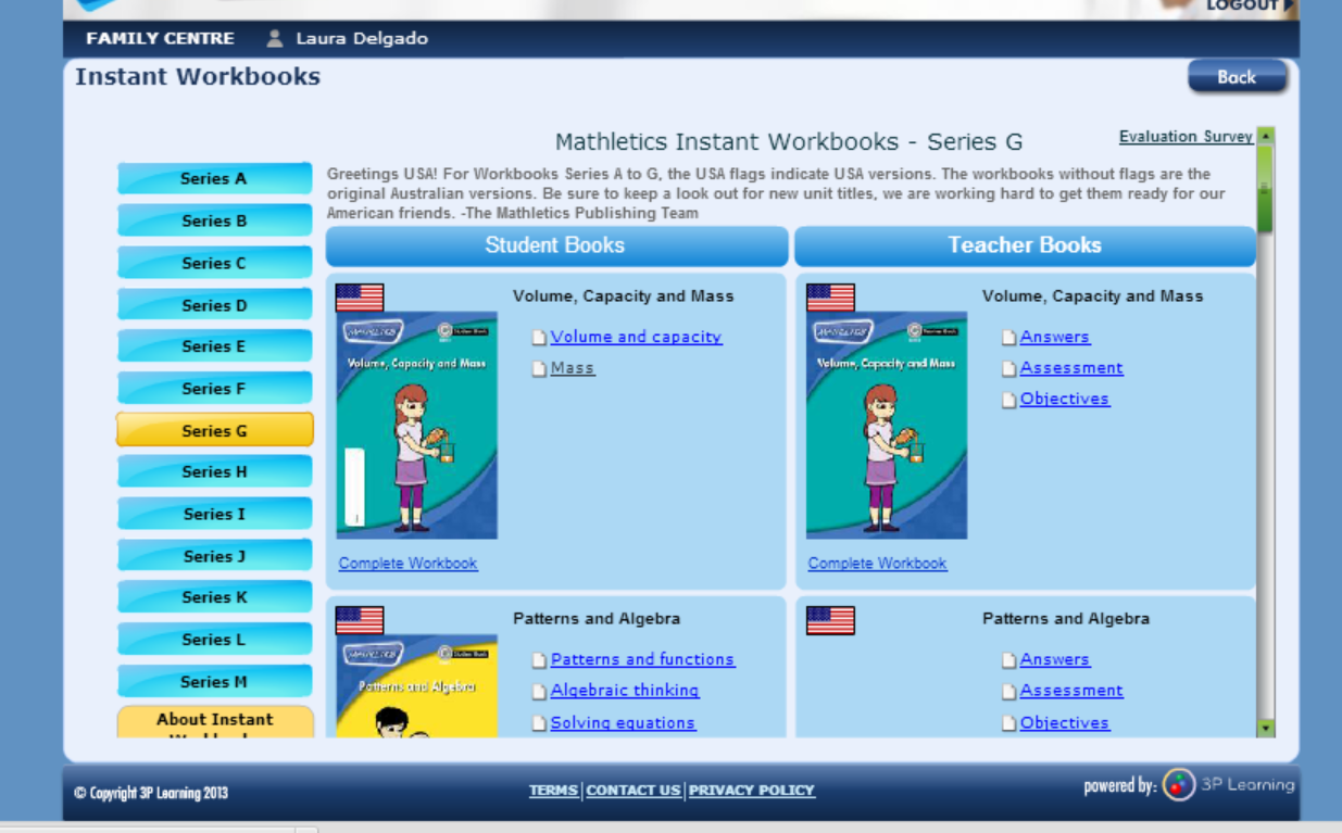 My (re)Viewpoint: Review of 3P Learning's Mathletics