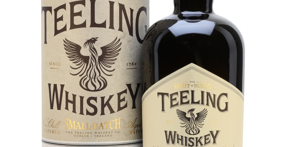 Best Shot Whisky Reviews : Teeling Small Batch Review
