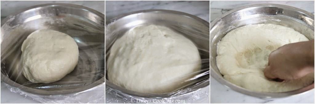 Rose Rolls ~ Lincy's Cook Art