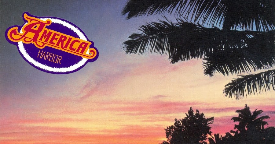 On The Road Again: America "Harbor"