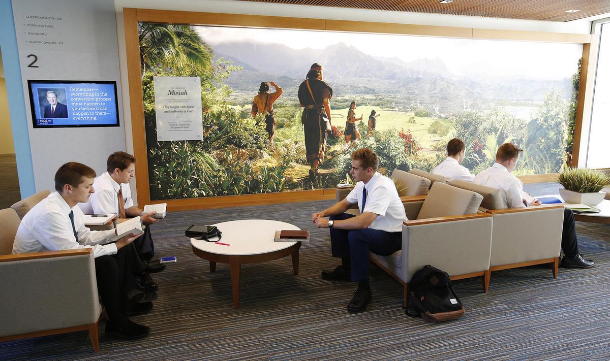 BOOK of MORMON RESOURCES: Mesoamerican MTC Mural