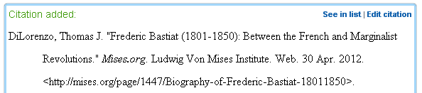 WotW: Simplify Citation with EasyBib - Housewife Eclectic