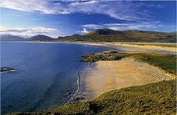 Costa de la Isla de Harris: Antonio