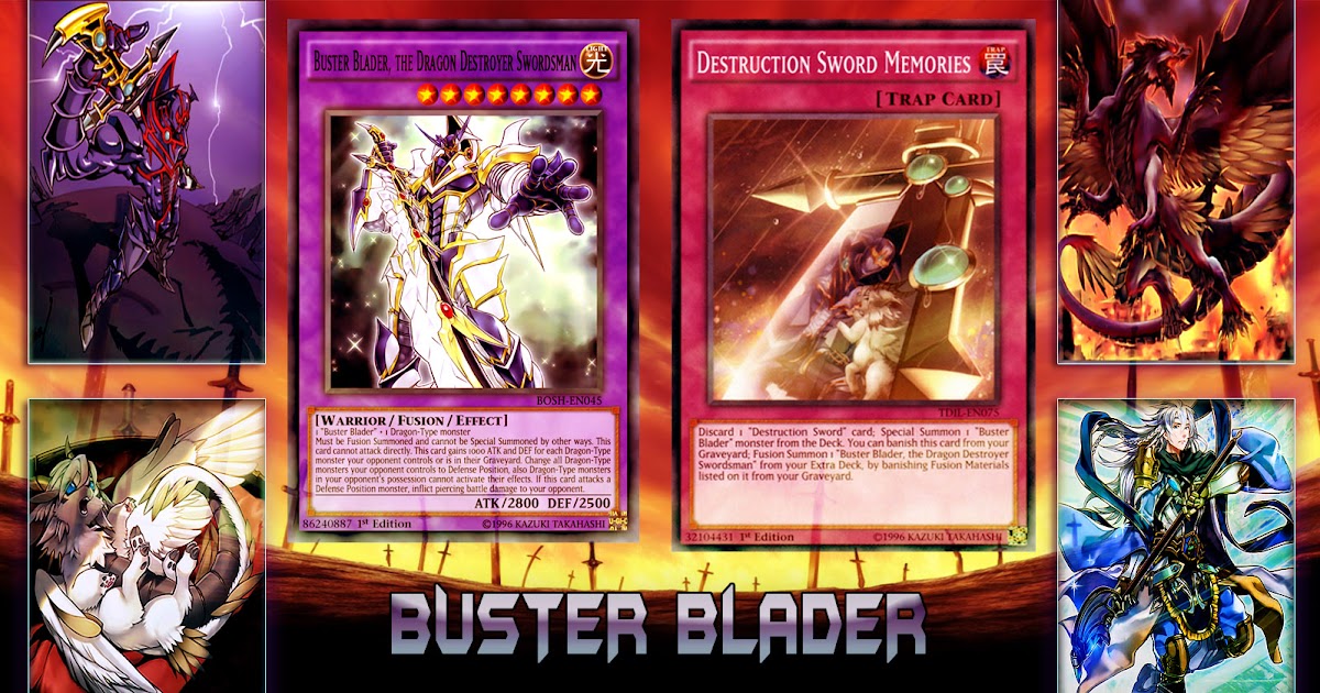 Deck Buster Blader - Duel Entertainment