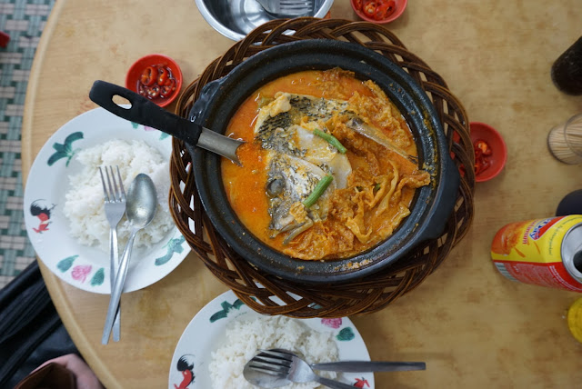 Kam Long Curry Fish Head @ Jalan Wong Ah Fook (Johor Bahru) | we live ...