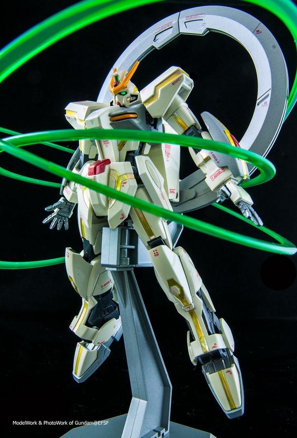 Custom Build: HG 1/144 Gundam Stargazer [Detailed]