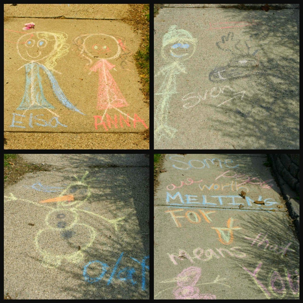 DIY Sunday: 20 DIY Frozen Themed Party Projects | The Dabbling Crafter