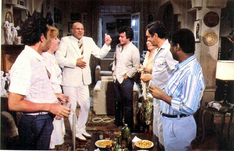 Astros em Revista: JARDEL FILHO NA NOVELA SOL DE VERÃO