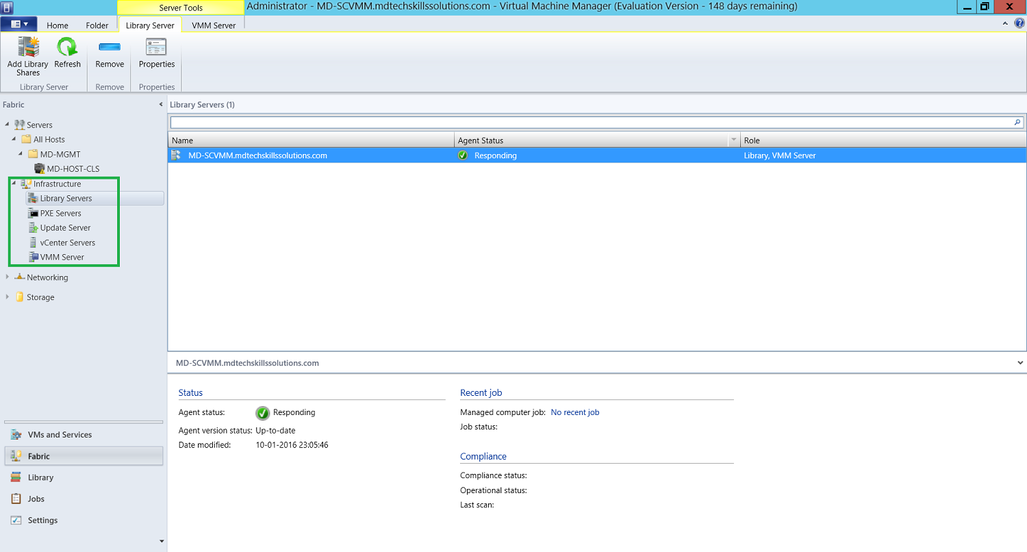 Technical Skills Enhancement World: System Center Virtual Machine ...