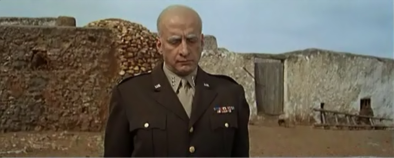 Patton Movie George C Scott