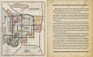 Livre Fantasy: Midkemia: The Chronicles of Pug arrive bientôt