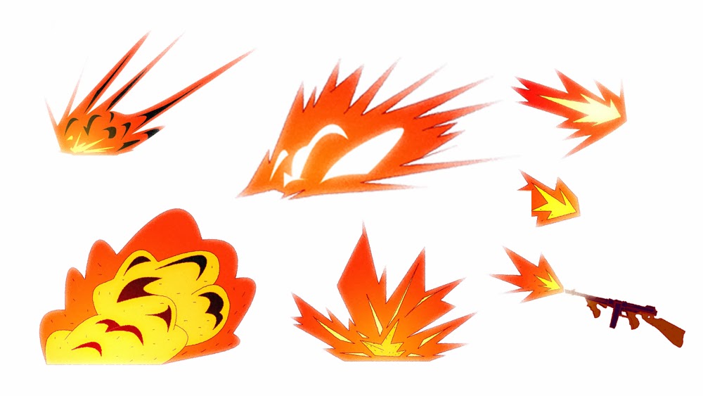 Flash FX Animation: Effects Animation Design Resources