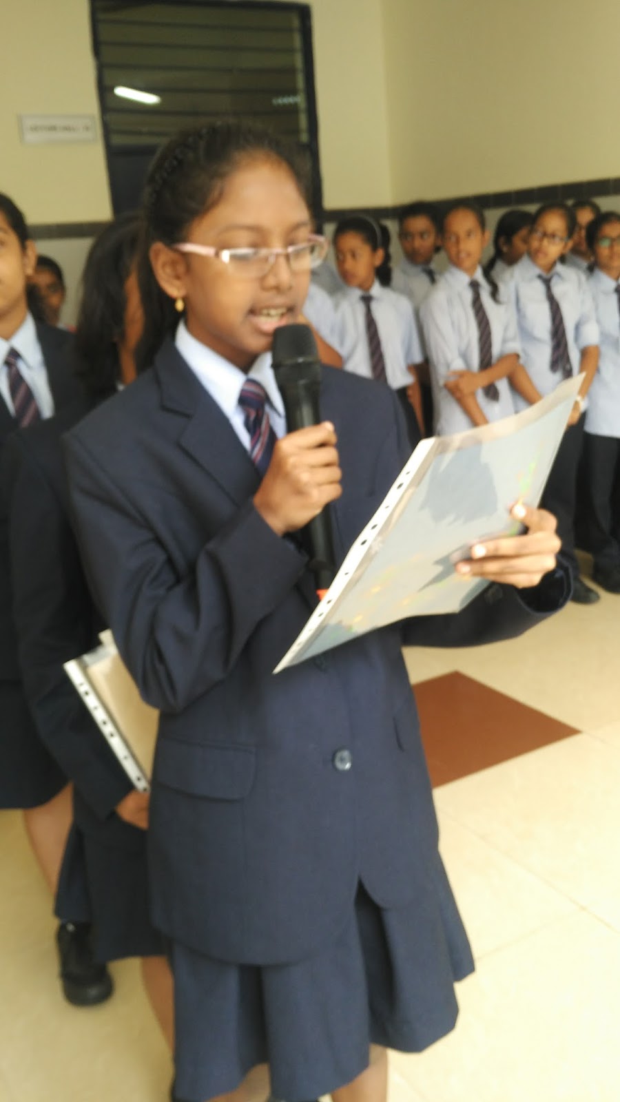 JIRS ACTIVITIES: Junior school Assembly - CBSE Class 4th – 9th STD ...
