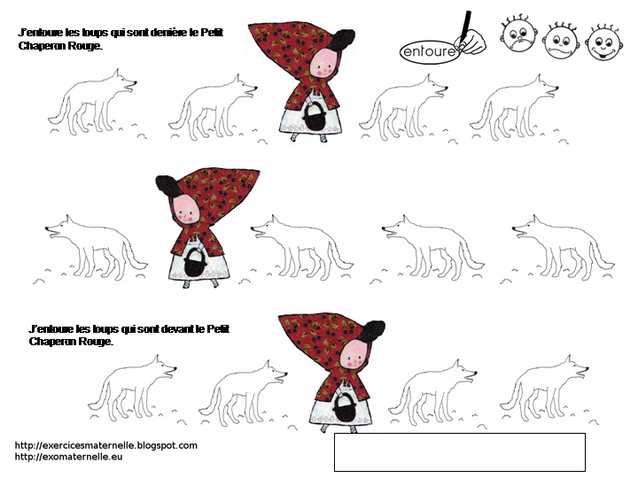 Maternelle: octobre 2013