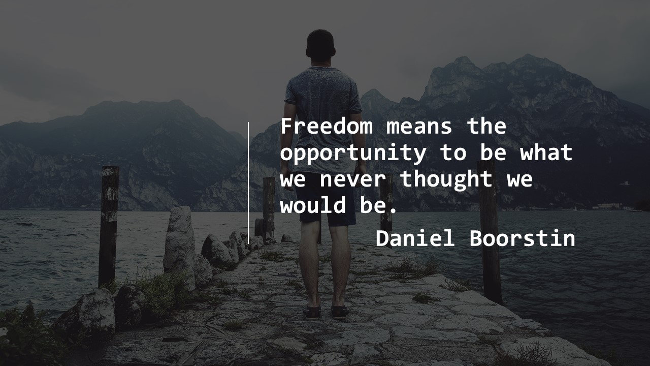 Top 50 Freedom Quotes