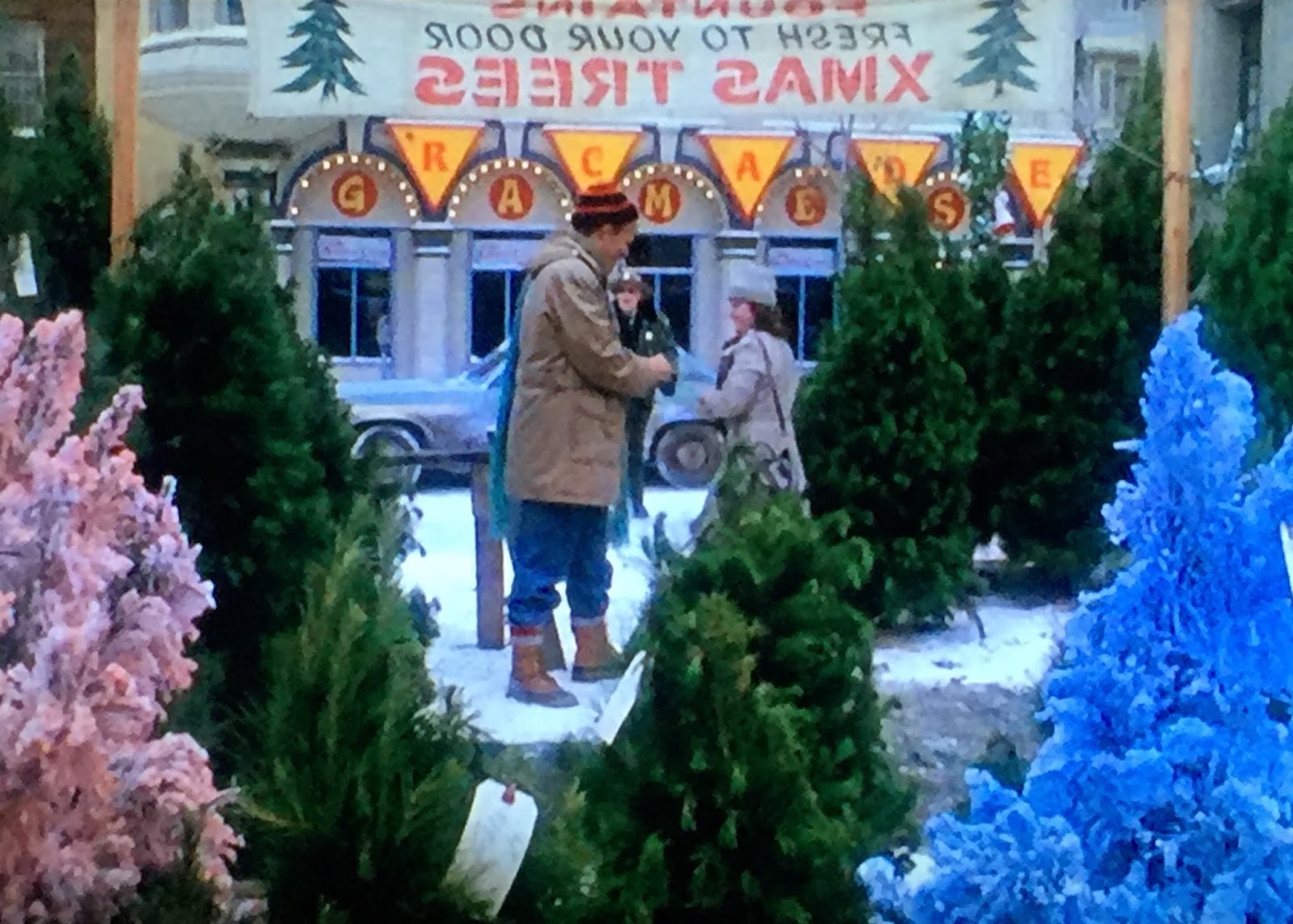 Reel to Real Filming Locations: Gremlins (1984)