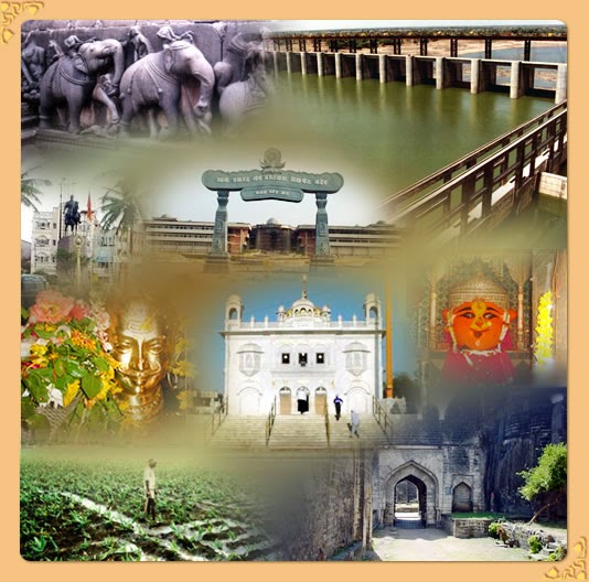 All About Nanded District