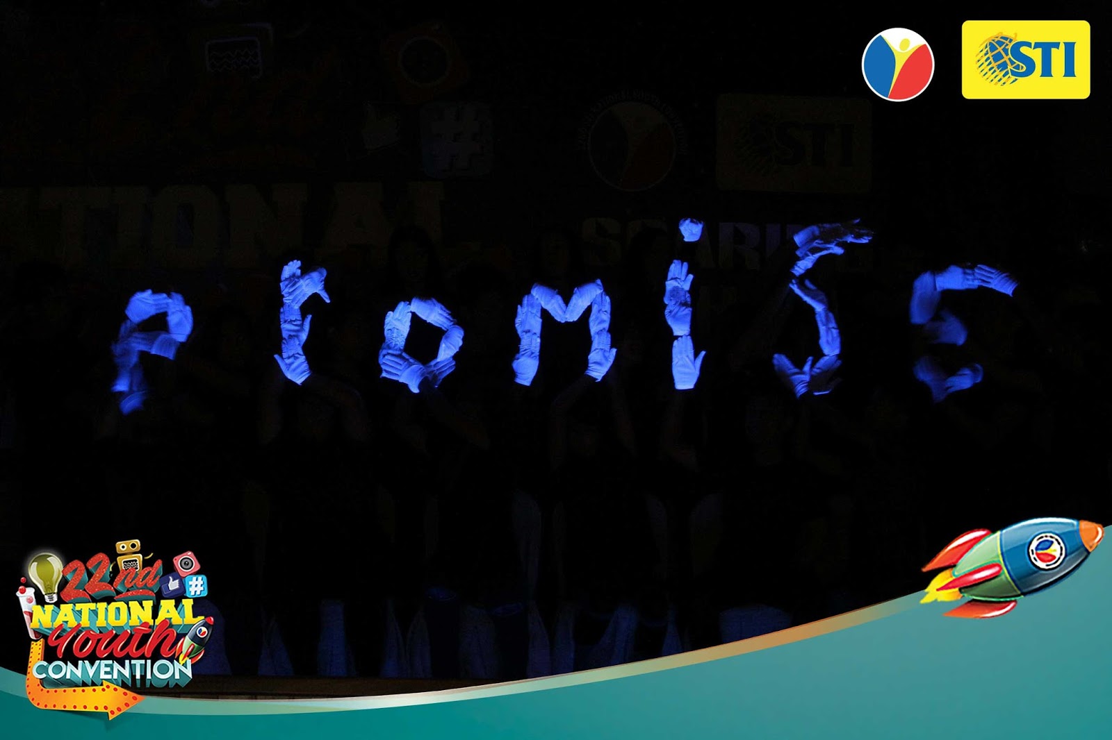 Blogging Rights: 22nd STI NYC in Baguio City