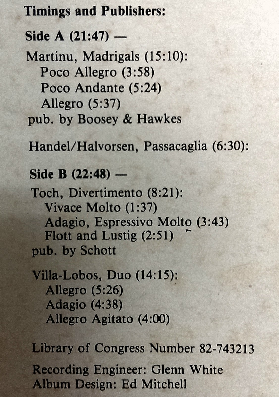 LincoonnnP: 伽德 ( 小提琴 )，紹滕 ( 中提琴 ) 二重奏 / Violin & Viola Virtuosic Duos ...