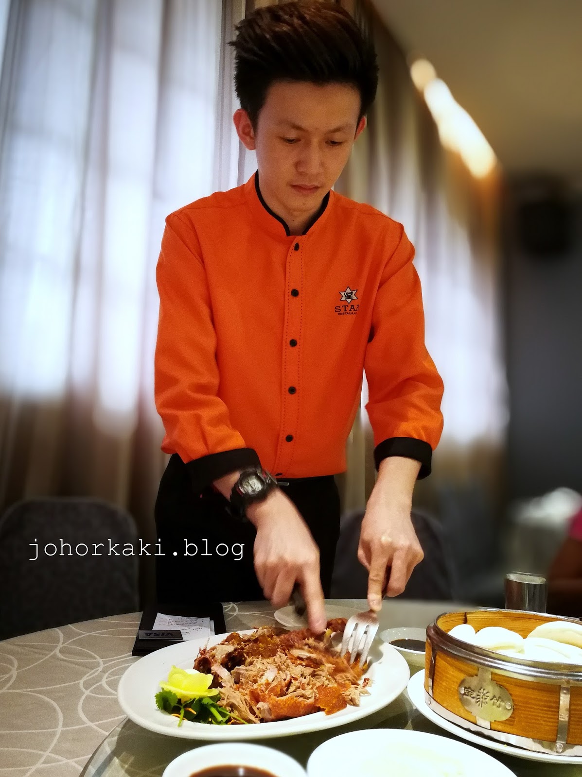 Star of Kluang Food. STAR Restaurant. Best Restaurants in Kluang Series ...