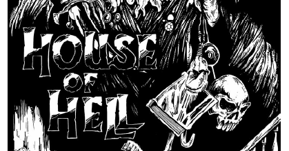 Your Adventure Ends Here: House of Hell (preview) - Attempt 1
