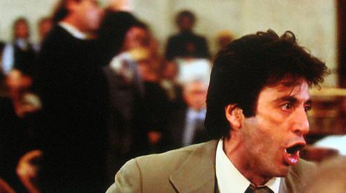 Sam Watches Movies: In Honor of the LSAT